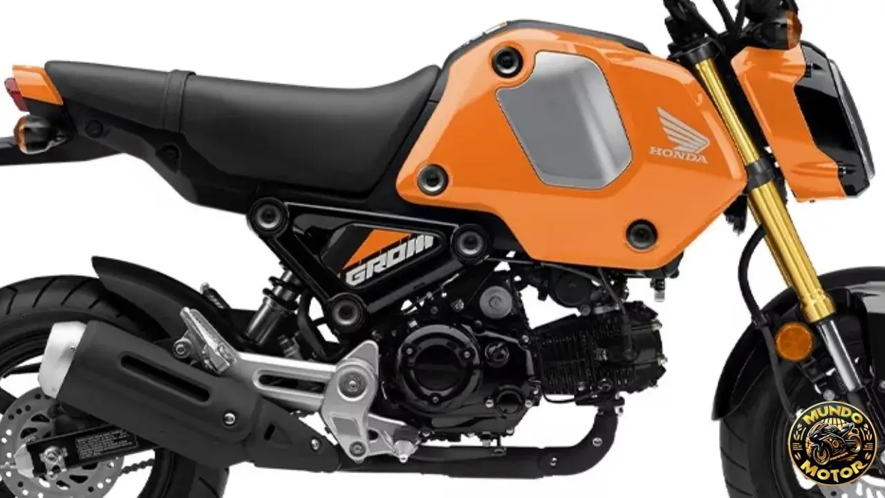 Honda MSX 125 2024: la renovación de la moto más divertida del mercado