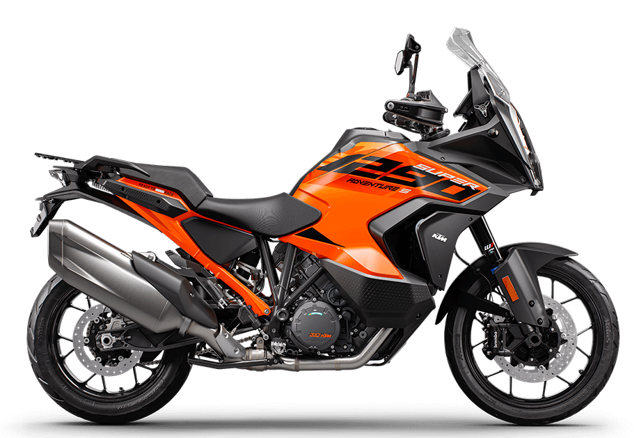 Mejores Motos para viajar tipo adventure: características, precios y ...
