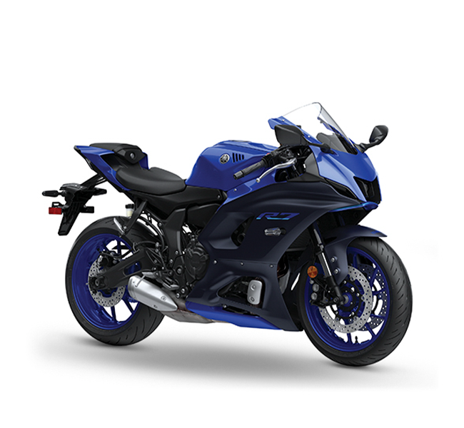 Yamaha R6 y R7: dos deportivas con personalidades distintas | Ficha ...