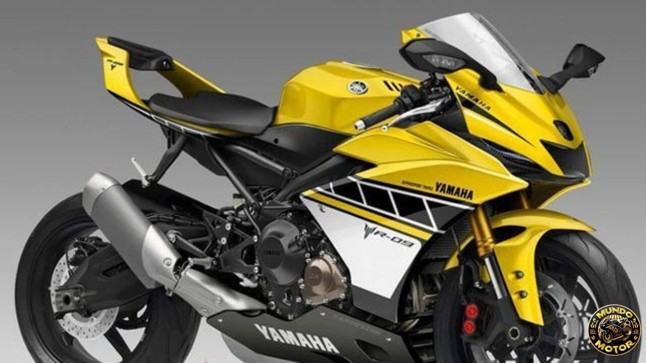 Yamaha sorprende con su nueva YZF-R9 en el Mundial de Supersport