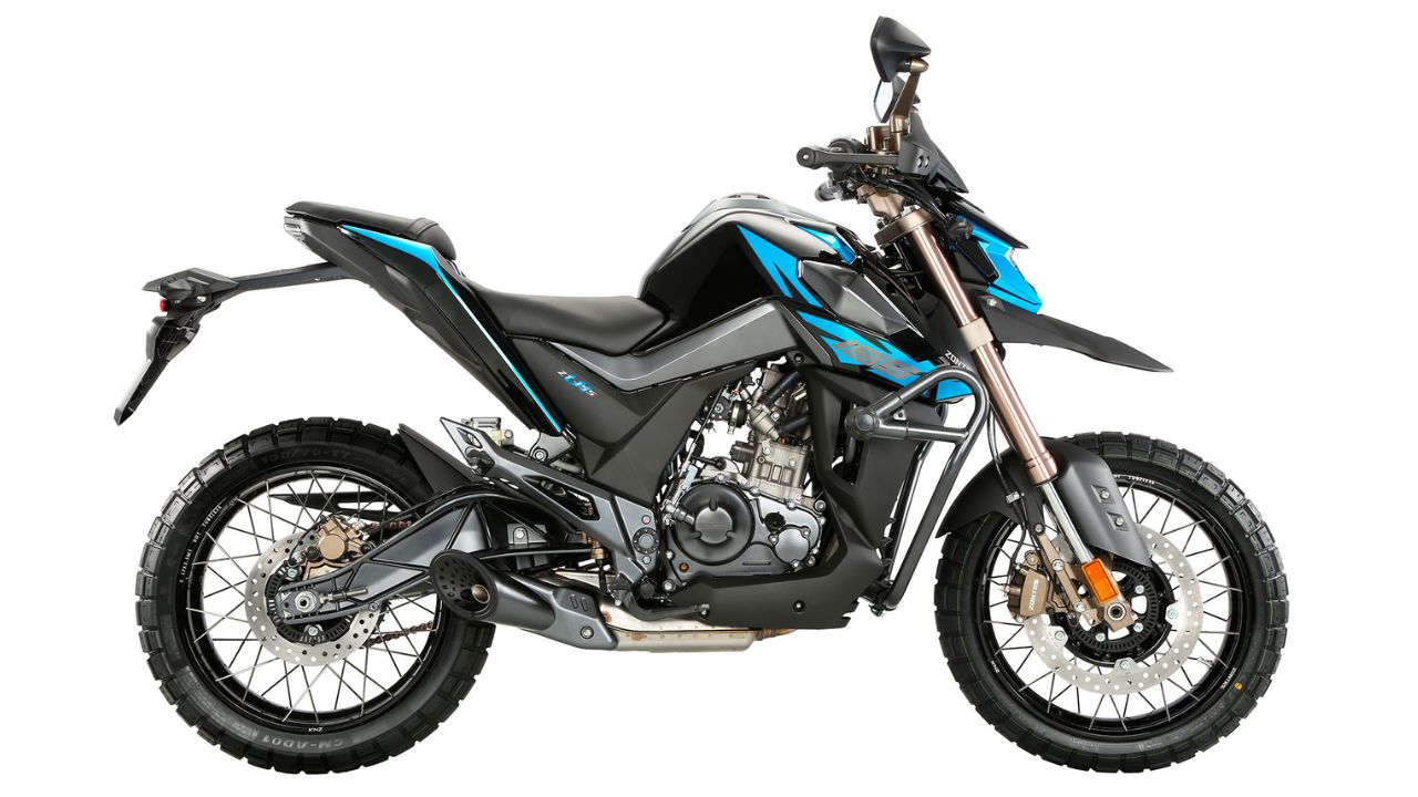 Zontes U1 200: llega a Colombia | Especificaciones, Diseño y ...