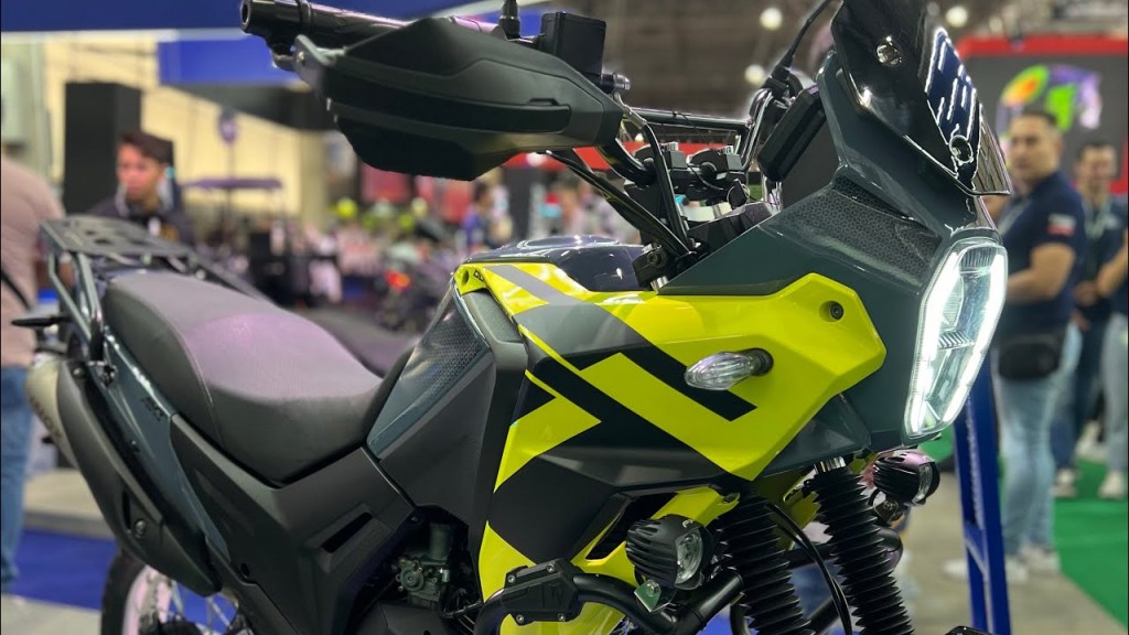 AKT TT DUAL SPORT 2025 Las características de su nuevo diseño, ficha ...