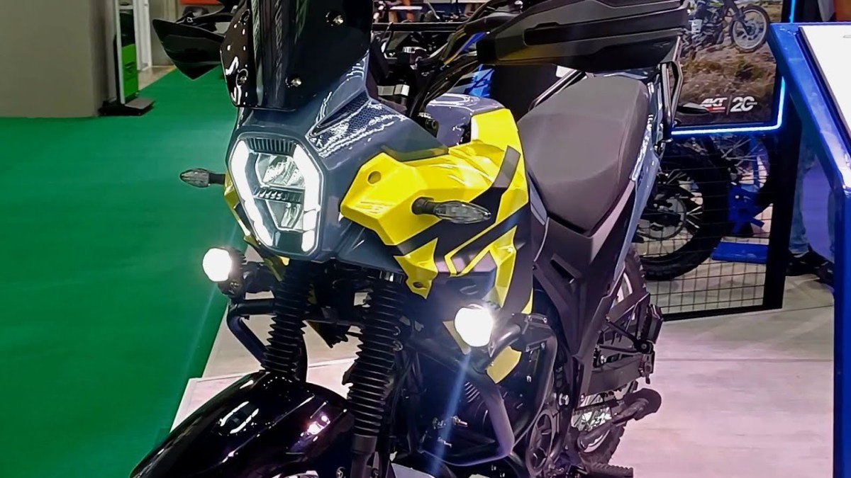 AKT TT DUAL SPORT 2025 Las características de su nuevo diseño, ficha ...