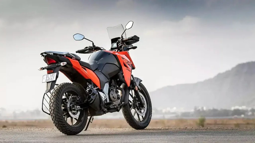 Susuki V-Strom 250 SX precio y ficha tecnica