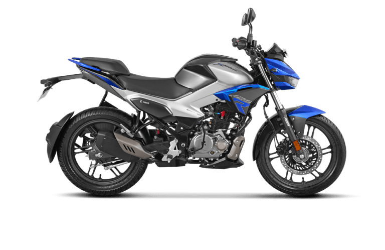 HERO HUNK 125R EXTREME vs TVS RAIDER 125 FI: ¿Quién Domina el Segmento ...