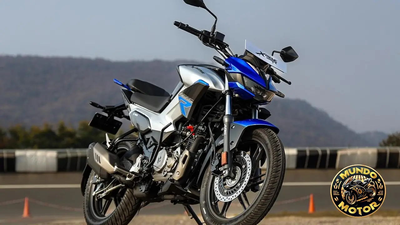 HERO HUNK125R EXTREME: La 125 Que Está Cambiando las Reglas del Juego