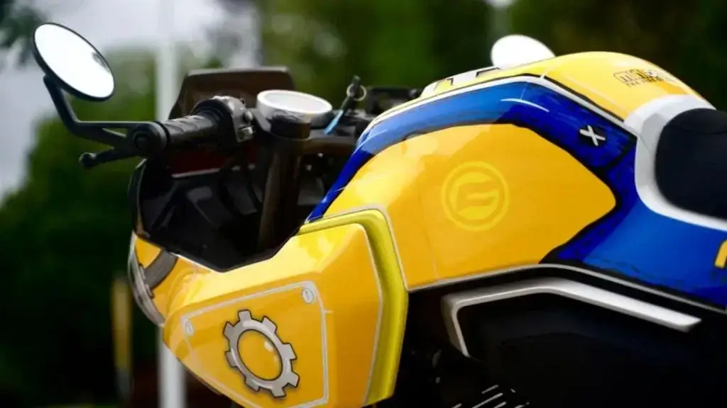 CFMOTO Papio XO-1 Minions: Diseño Icónico en colaboración con la película