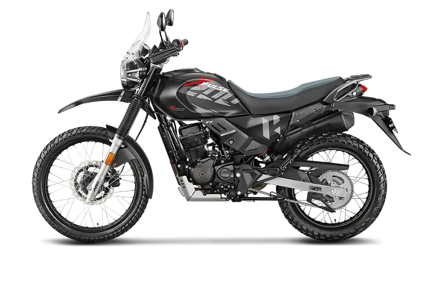 HERO XPULSE 200 vs VICTORY MRX ARIZONA 200: Comparativa ...