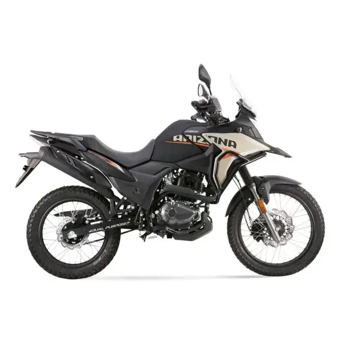 HERO XPULSE 200 vs VICTORY MRX ARIZONA 200: Comparativa ...