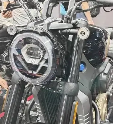 Voge CU 250: La nueva Bobber que fusiona estilo clásico y tecnología ...