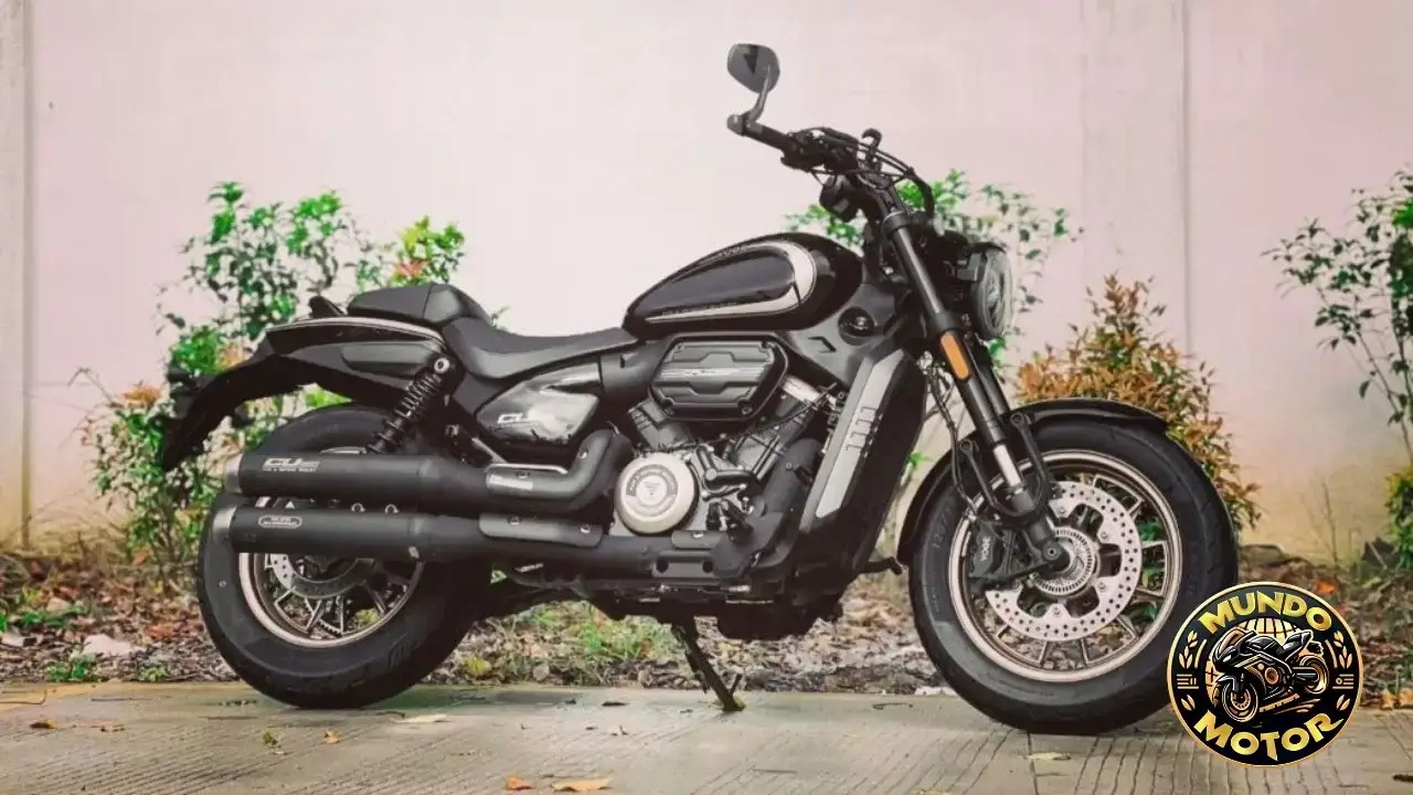 Voge CU 250: La nueva Bobber que fusiona estilo clásico y tecnología ...