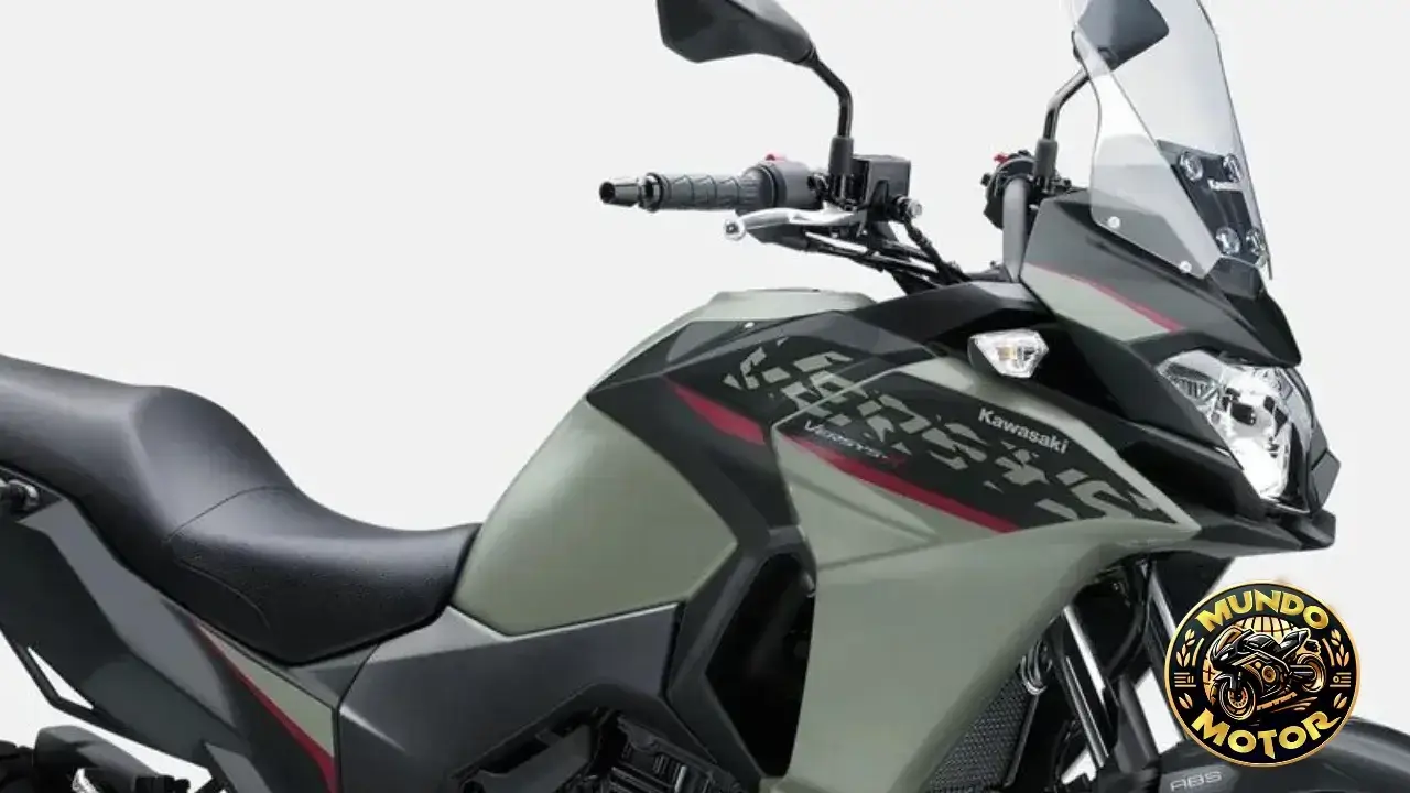 Descubre la Kawasaki Versys X-300: Diseño innovador y precio ...