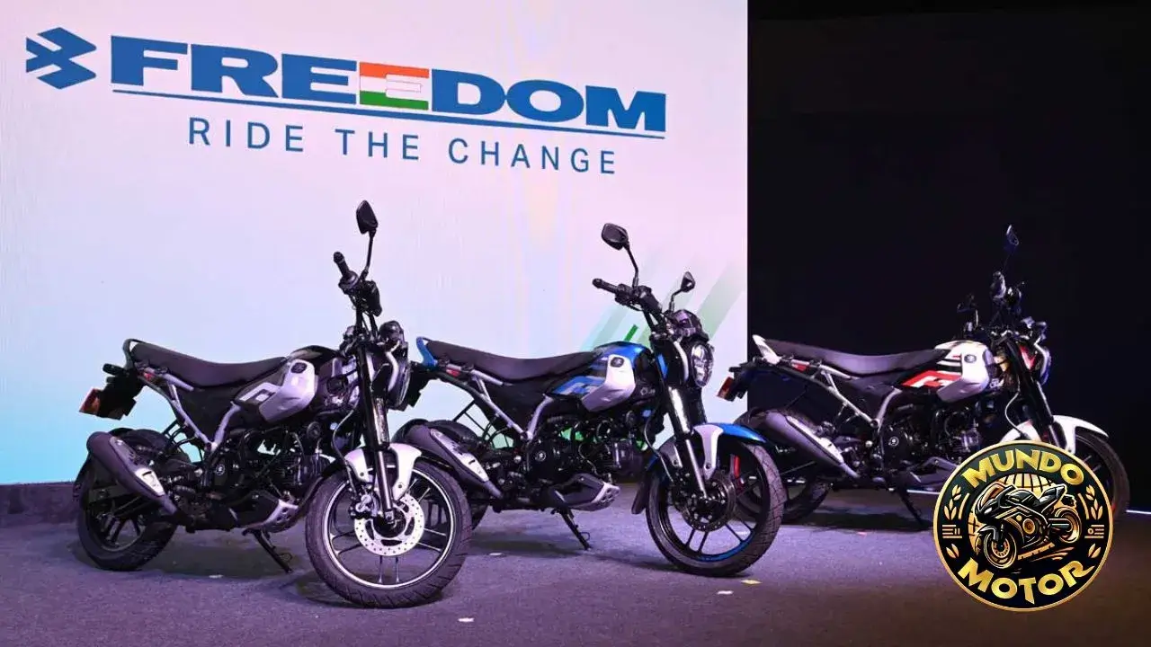 ¿Qué es el GNC en la Bajaj Freedom 125? Ventajas y funcionamiento explicado