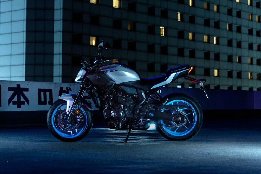 Yamaha MT-07 2025: Precio en Colombia, especificaciones, rediseño y ...