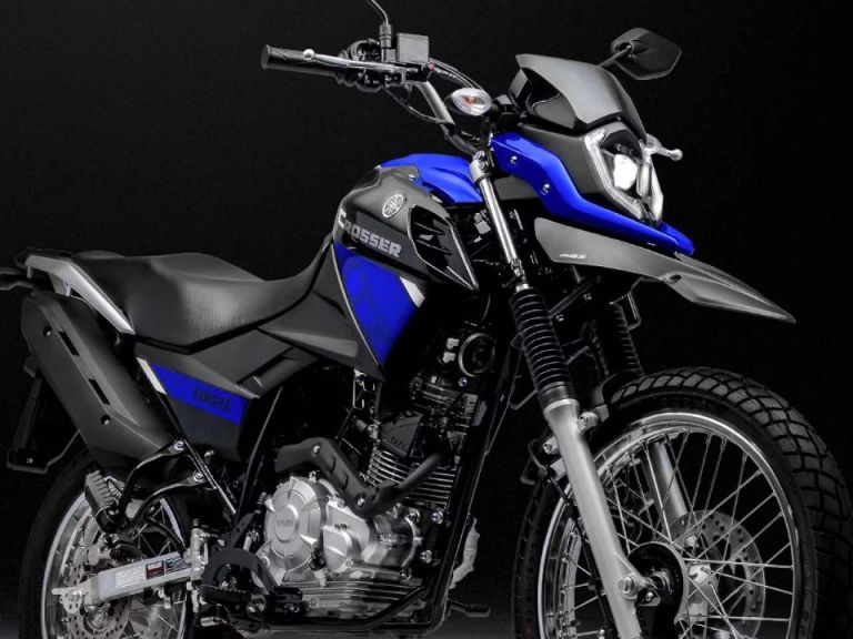 Yamaha Crosser 150 en Colombia: ¿Reemplazo de la XTZ 150 2025?