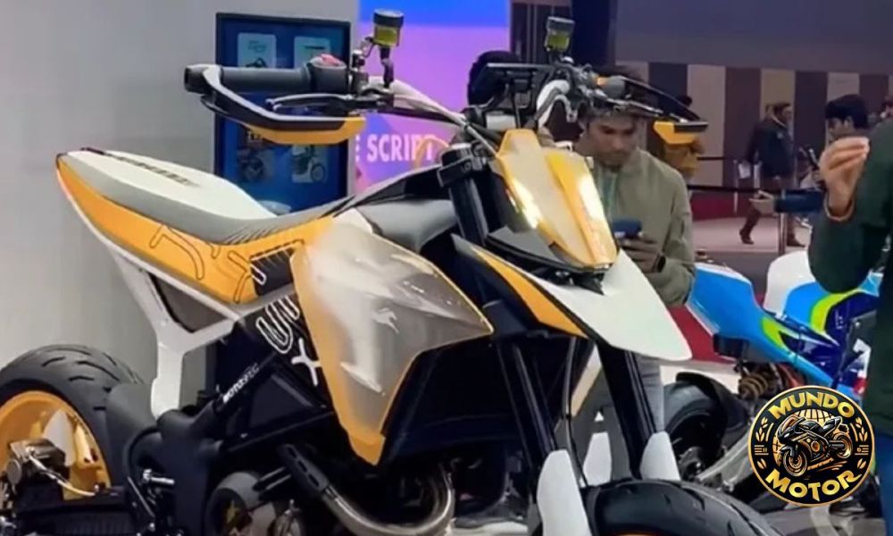 TVS RTX 300 Especificaciones, lanzamiento y análisis: la nueva moto ...