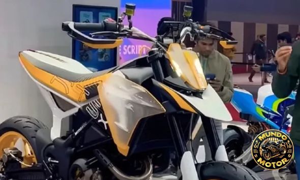 Suzuki DR150 2024: Ficha Técnica, pros y contras de la moto
