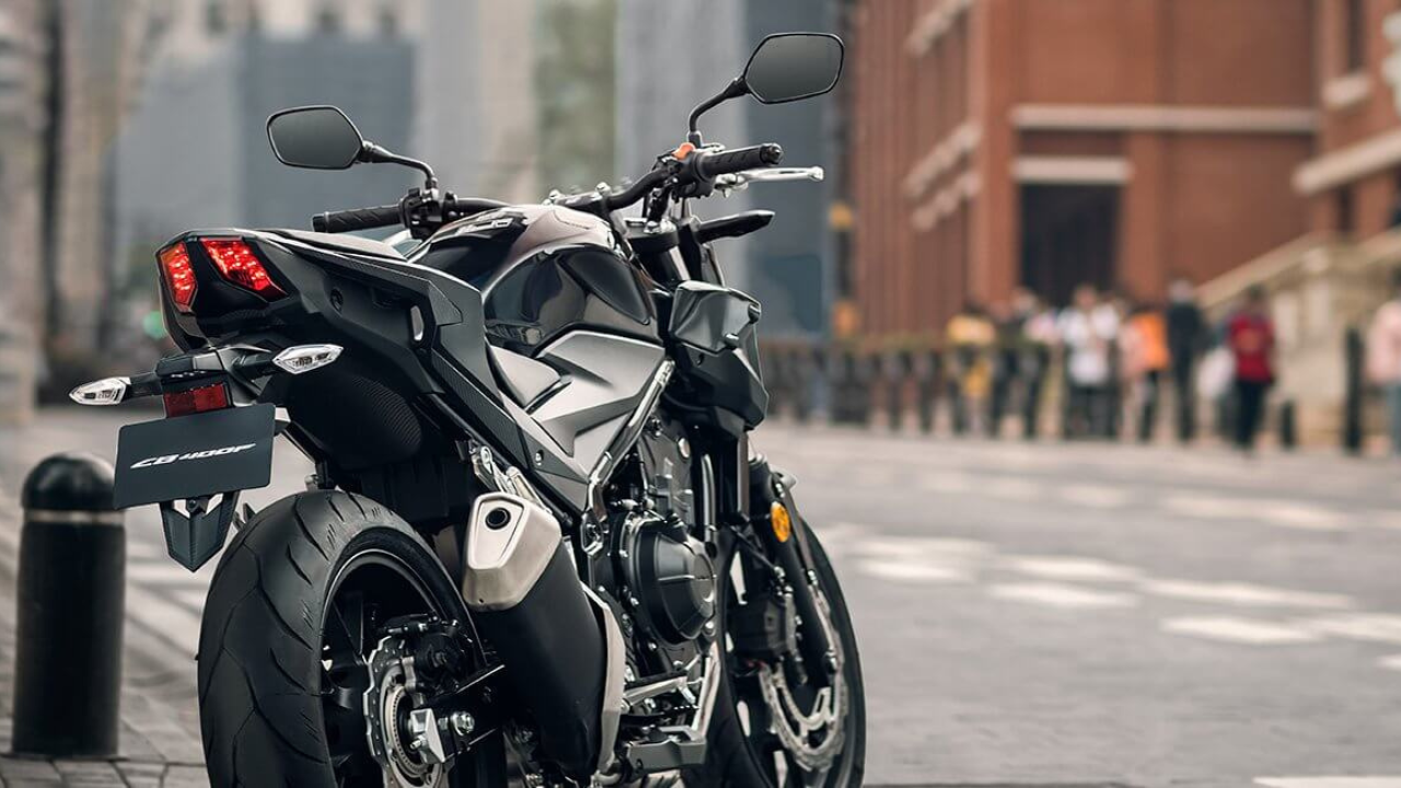 Honda CB400 Four 2025: El Regreso de una Leyenda Moderna