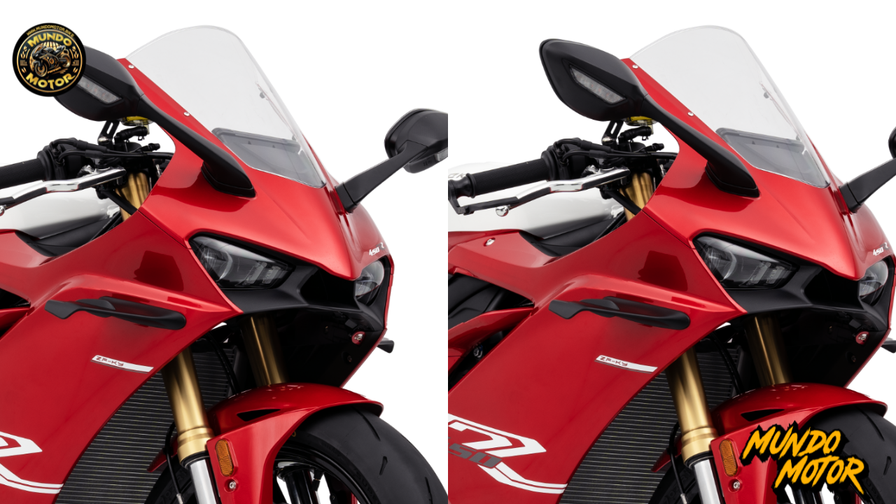 Kove 450RR 2026: precio, ficha y rivales ZX-4RR y CFMoto 500SR