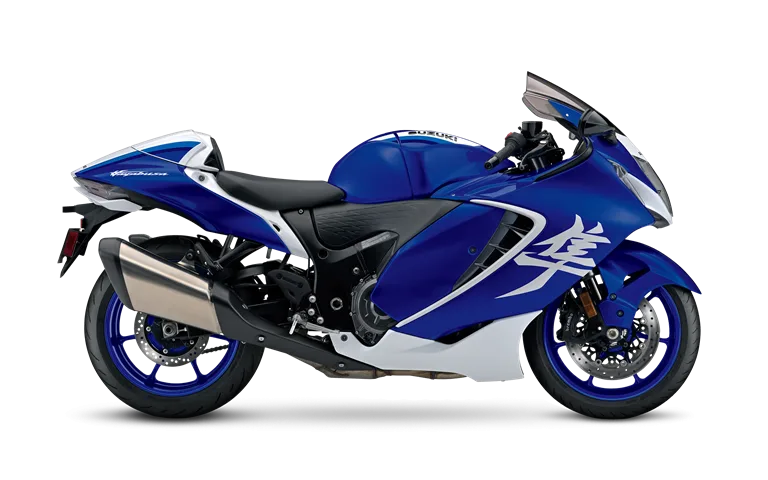 Suzuki Hayabusa Special Edition 2026: Qué cambia y qué no