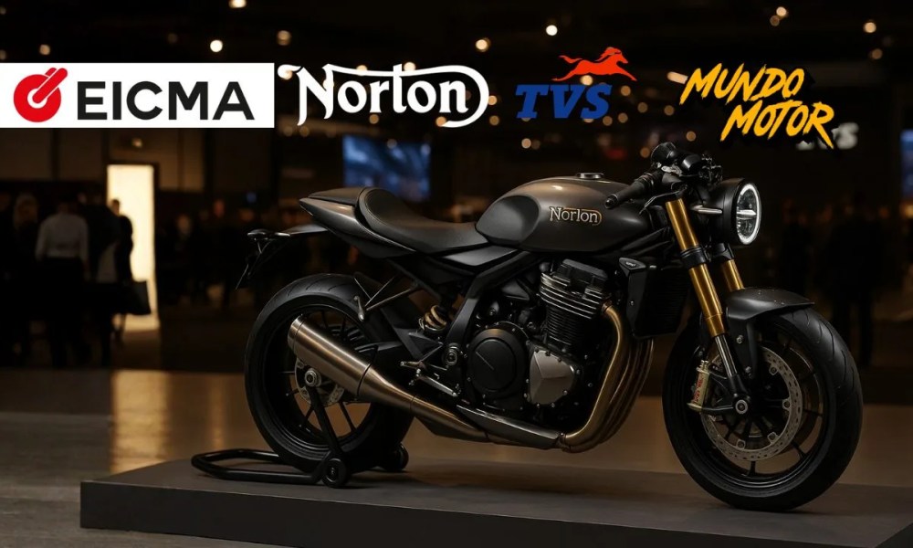 Norton Motorcycles: El Renacer de la Marca en EICMA 2025