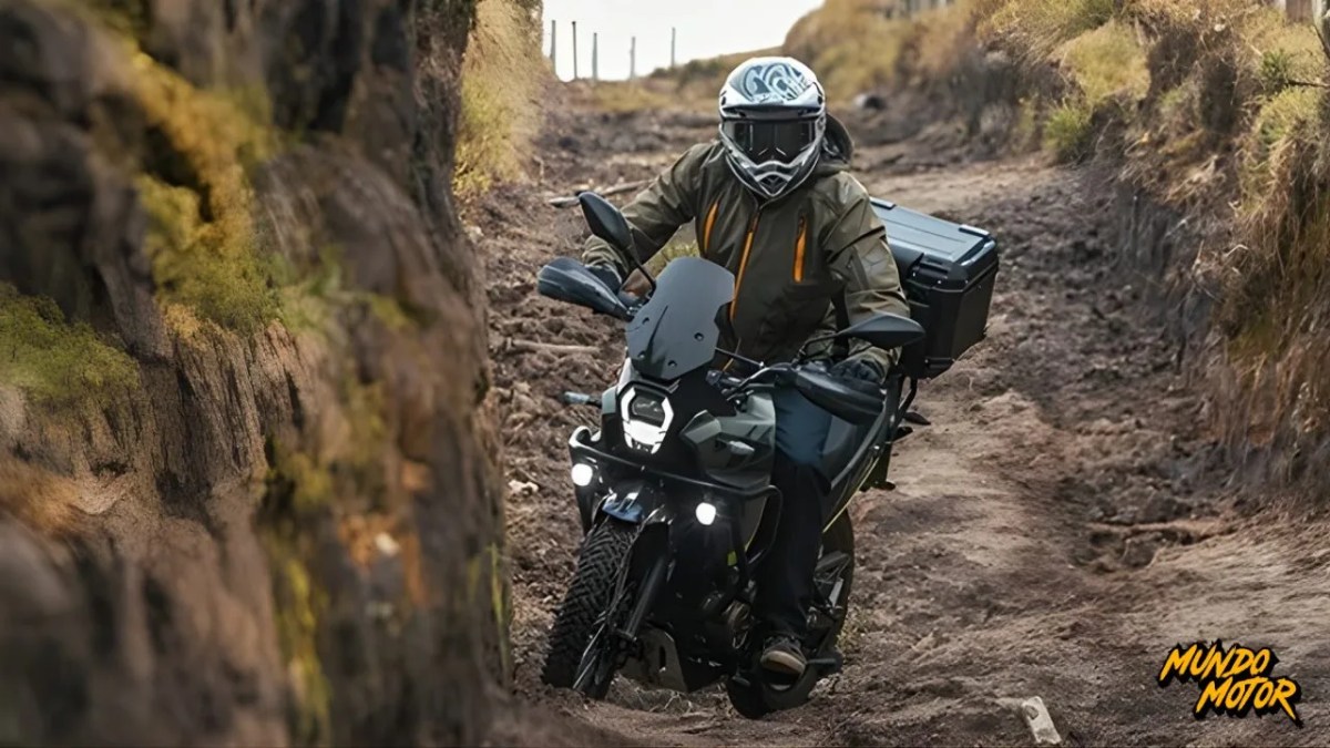AKT TT 200 Rally 2027: Ficha técnica y precio en Colombia